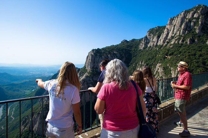 Montserrat & Winery Visit Tour with Traditional Farmhouse Lunch - Frequently Asked Questions