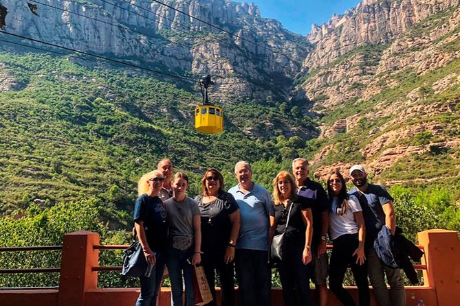 Montserrat,Vineyard, Wine Tasting Small Group Tour & Hotel Pickup - Timing, Transportation, and Overall Value