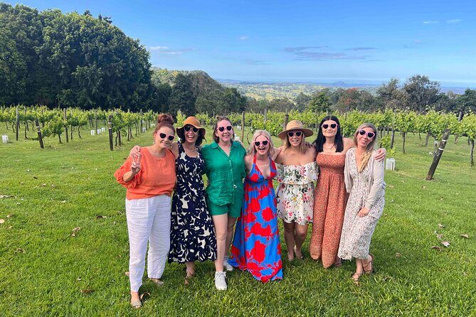 Montville, Maleny and Sunshine Coast Hinterland Tour with Lunch - The Itinerary: A Deep Dive into the Day