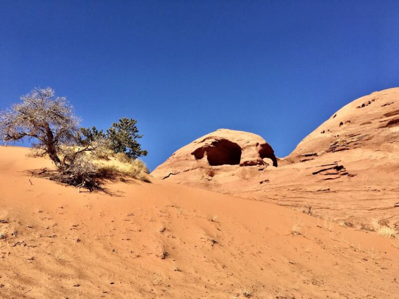 Monument Valley: 2.5-hour Mystery Valley Tour - Exploring Mystery Valley: A 2.5-Hour Journey into Navajo Heritage and Natural Wonder