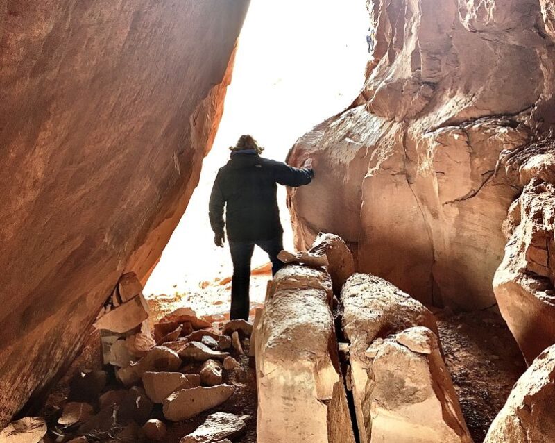 Monument Valley: 2.5-hour Mystery Valley Tour - The Sum Up