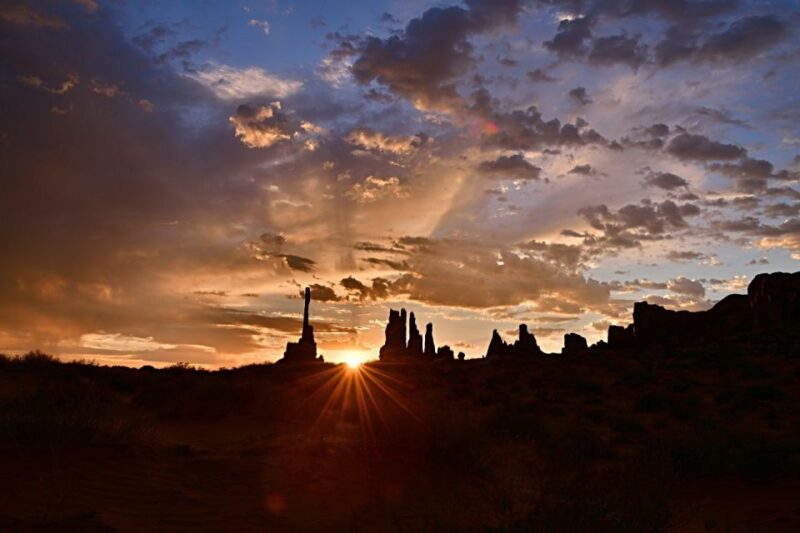Monument Valley: 3-Hour Sunrise Tour - The Sum Up