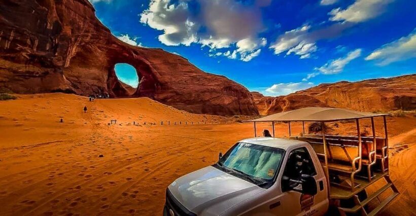 Monument Valley 4x4 Navajo Guided Tour - A Deep Dive into the Experience
