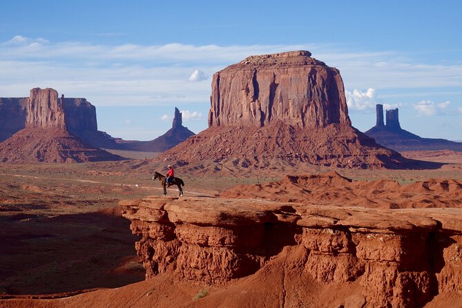 Monument Valley 4x4 Tour - Meeting and Logistics
