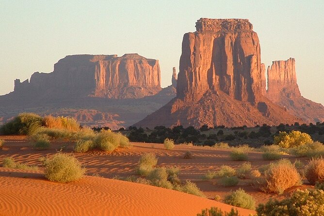 Monument Valley 4x4 Tour - Visitor Experience