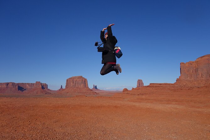Monument Valley 4x4 Tour - Scenic Highlights and Photography Opportunities