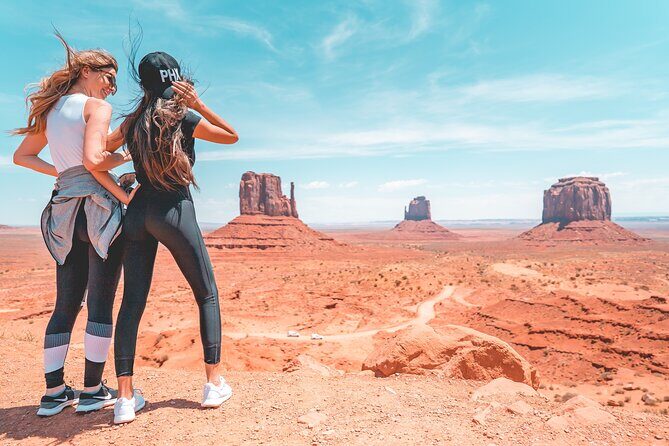 Monument Valley Air and Ground Tour from Phoenix (MVJ) - FAQ
