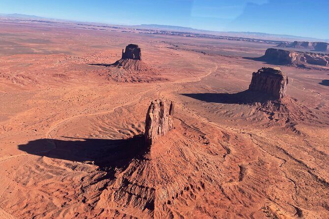 Monument Valley and Canyonlands National Park Combo Air Charter - An In-Depth Look at the Monument Valley and Canyonlands Air Tour
