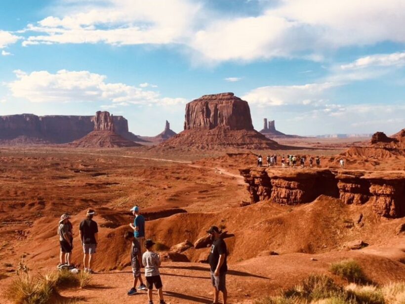 Monument Valley: Backcountry Jeep Tour with Navajo Guide - Key Points