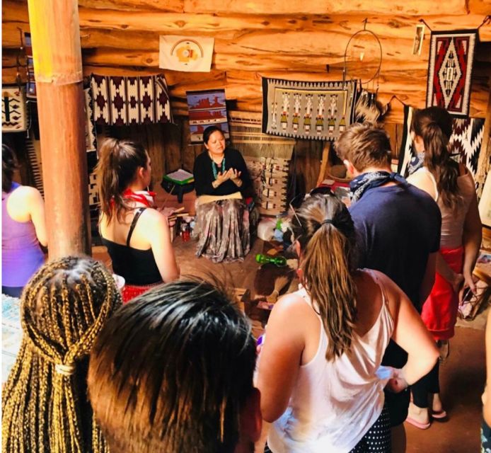 Monument Valley: Backcountry Jeep Tour with Navajo Guide - Introduction