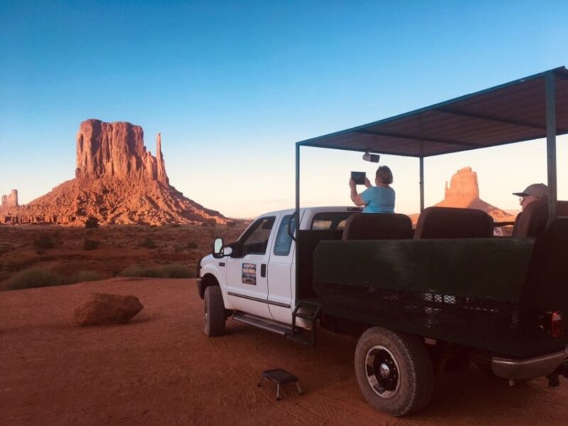 Monument Valley: Backcountry Jeep Tour with Navajo Guide - FAQ