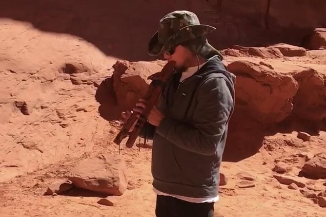 Monument Valley Backcountry Tour - FAQs