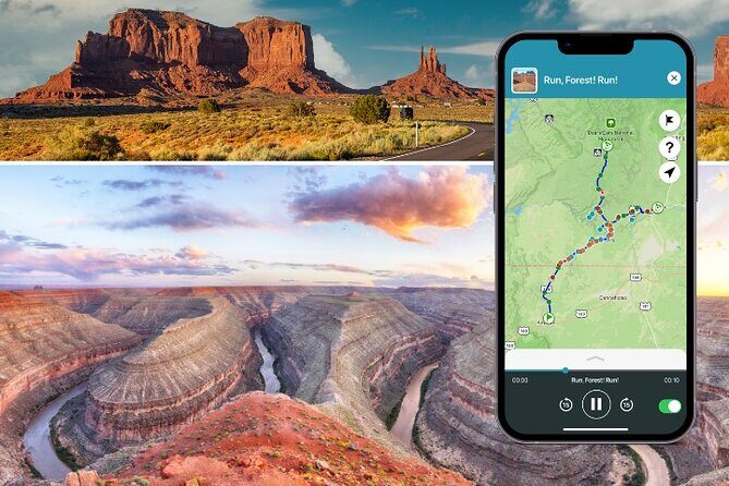 Monument Valley Bundle Scenic Drive & Inside Park Audio Tours - An In-depth Look at the Tour Experience
