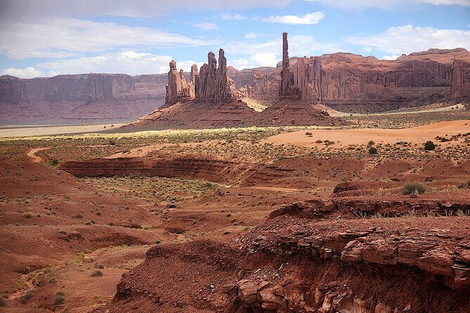 Monument Valley Bundle Scenic Drive & Inside Park Audio Tours - FAQ