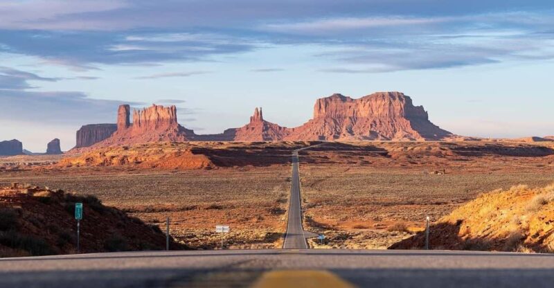 Monument Valley: Cultural Tour with Dinner and Entertainment - Practical Details