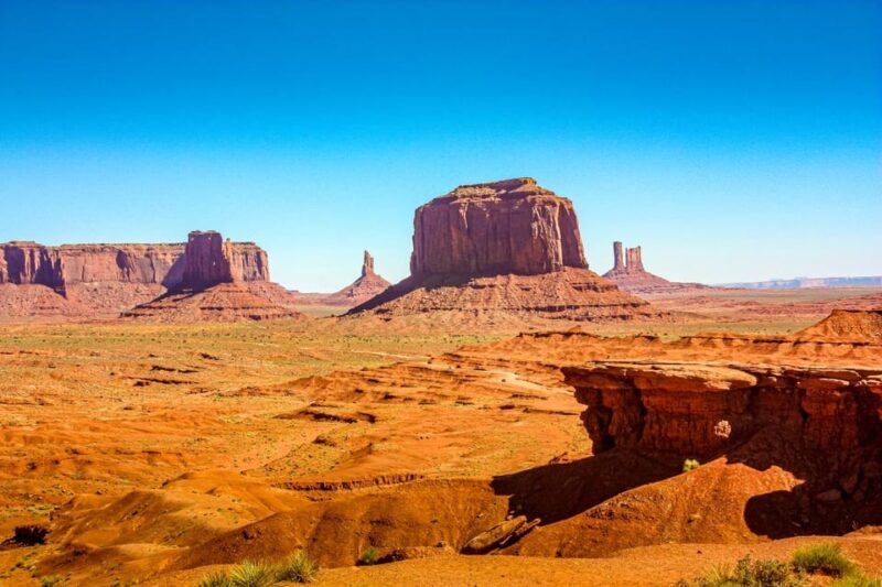 Monument Valley: Cultural Tour with Dinner and Entertainment - The Sum Up