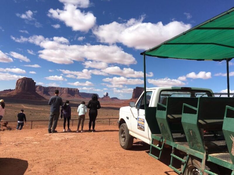 Monument Valley: Highlights Tour with Backcountry Access - Key Points