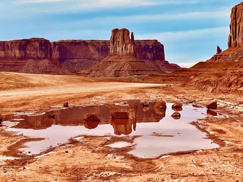 Monument Valley: Highlights Tour with Backcountry Access - Analyzing the Value