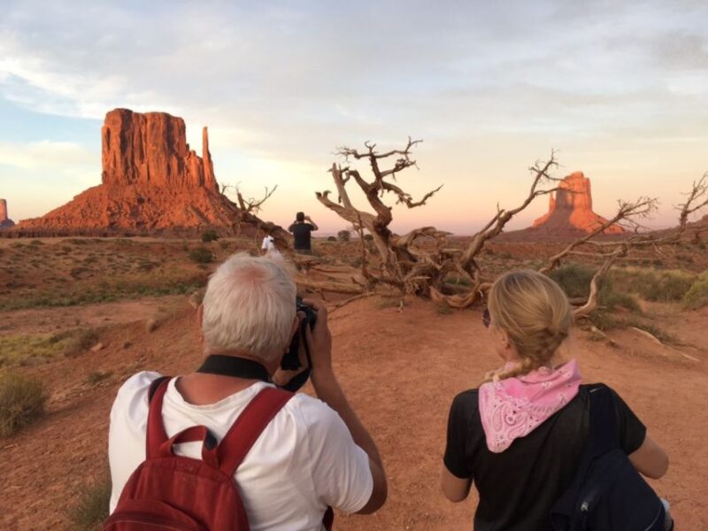 Monument Valley: Highlights Tour with Backcountry Access - Final Thoughts