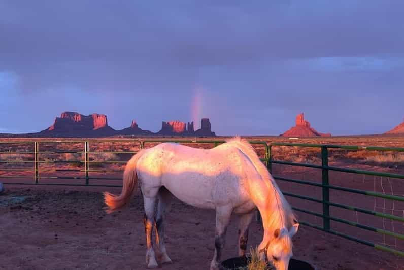 Monument Valley: Horseback Adventure Tour - The Itinerary Breakdown