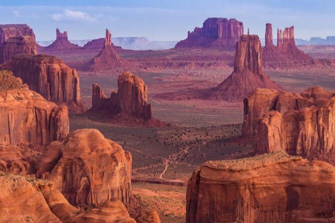 Monument Valley Loop Drive Tour - The Experience Compared to Alternatives