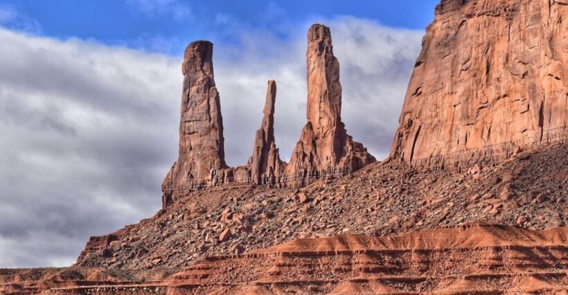 Monument Valley: Scenic 1.5-Hour Tour - Introduction