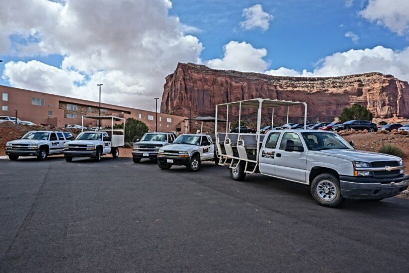 Monument Valley: Scenic 1.5-Hour Tour - Authenticity and Value