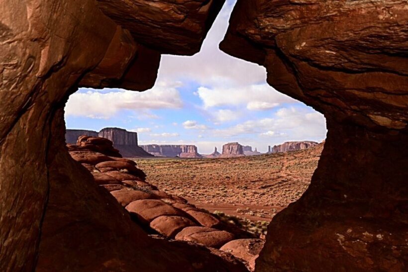 Monument Valley: Scenic 2.5-Hour Guided Tour - Starting Point and Logistics