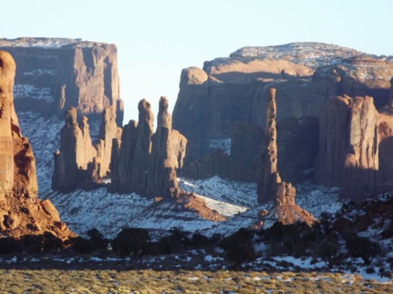 Monument Valley: Scenic 2.5-Hour Guided Tour - Practical Details and Tips