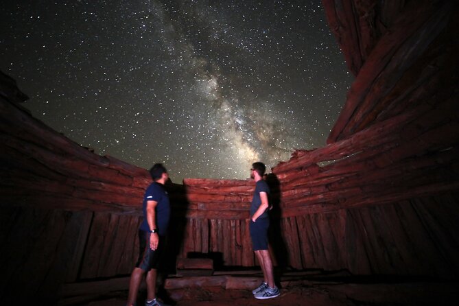 Monument Valley Stargazing Tour - Introduction: A Night Under the Stars in Monument Valley