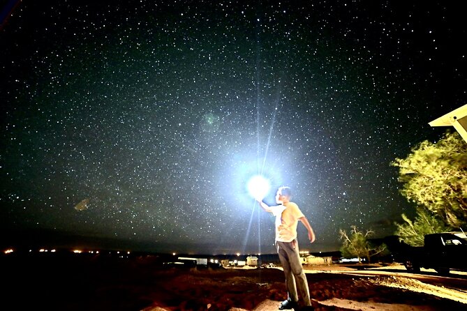 Monument Valley Stargazing Tour - Authentic Stories, Expert Guides, and Stunning Views