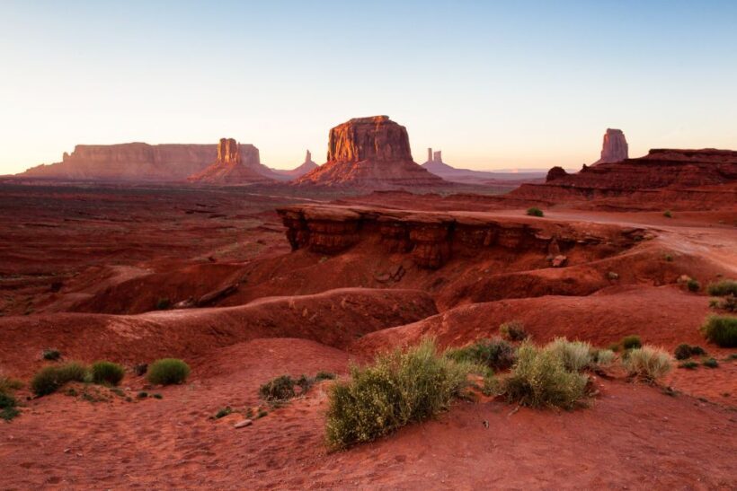 Monument Valley: Sunset Tour with Navajo Guide - The Itinerary: What to Expect