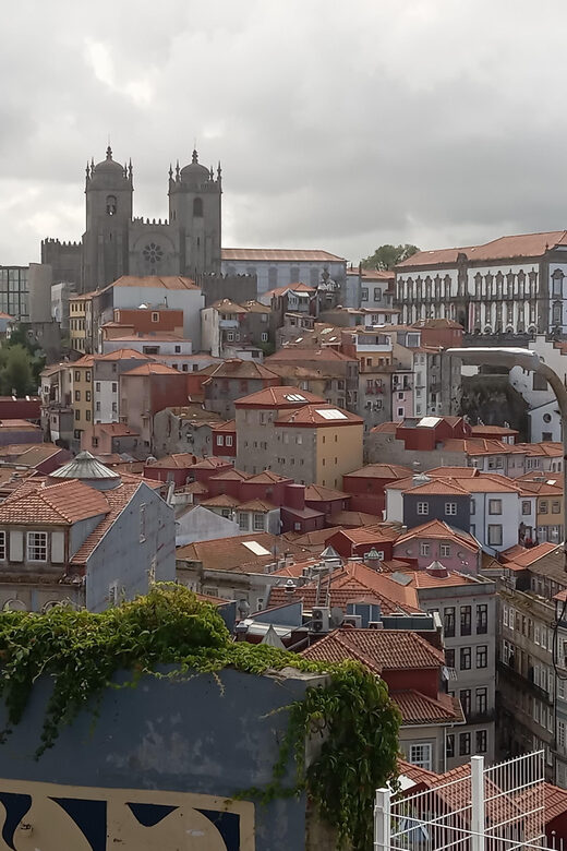 Monumental and historical Oporto with the Stock Exchange Palace - A Thorough Breakdown of the Tour