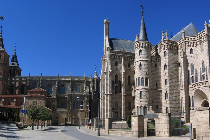 Monumental Astorga - Key Points