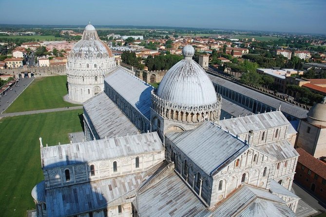 Monumental Complex of Pisa Cathedral Square - Visiting the Monumental Cemetery