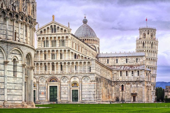 Monumental Complex of Pisa Cathedral Square - Maximizing the Visitor Experience