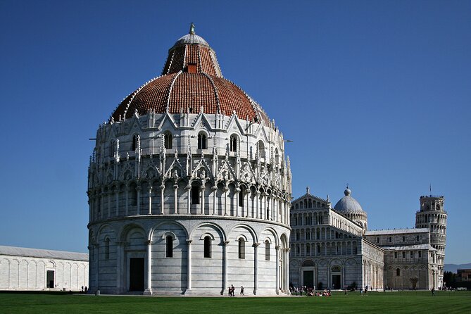 Monumental Complex of Pisa Cathedral Square - Practical Considerations for Travelers