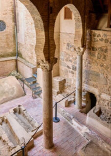 Monumental Route - Interior 7 Monuments - What You Will Experience at Each Stop