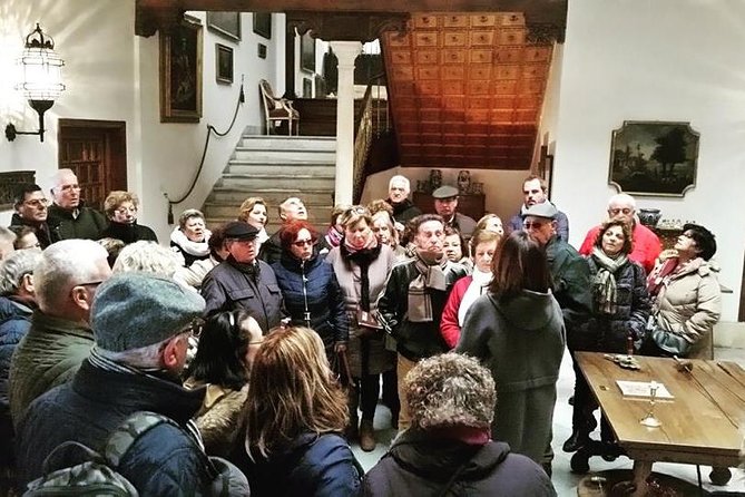 Monumental Úbeda and Baeza - Guided Tours With Interiors - Enjoying Discounts and Additional Attractions