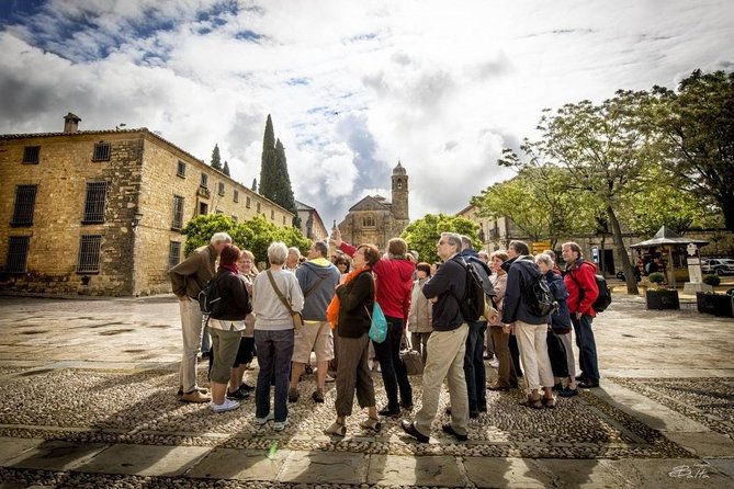 Monumental Úbeda and Baeza - Guided Tours With Interiors - Traveler Experiences and Testimonials