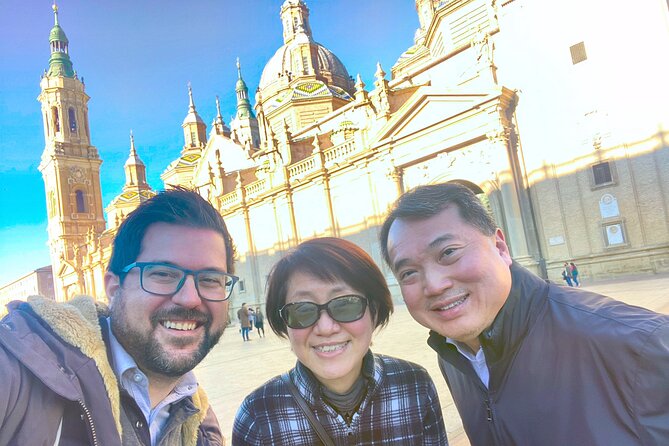 Monumental Walking Tour in Old Town of Zaragoza - Tracing Zaragozas Changing Regimes