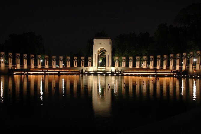 Monuments and Memorials Night Walking Tour - FAQ