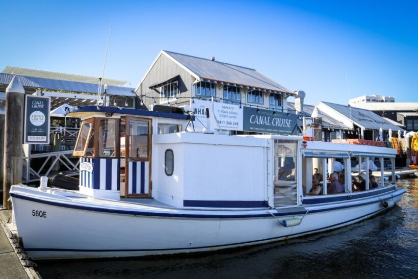 Mooloolaba: Canal Cruise with Commentary - What Travelers Say