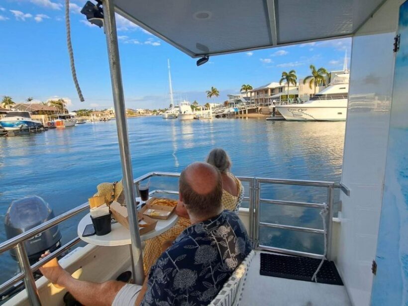 Mooloolaba: Seafood Lunch Cruise - The Scenic Highlights