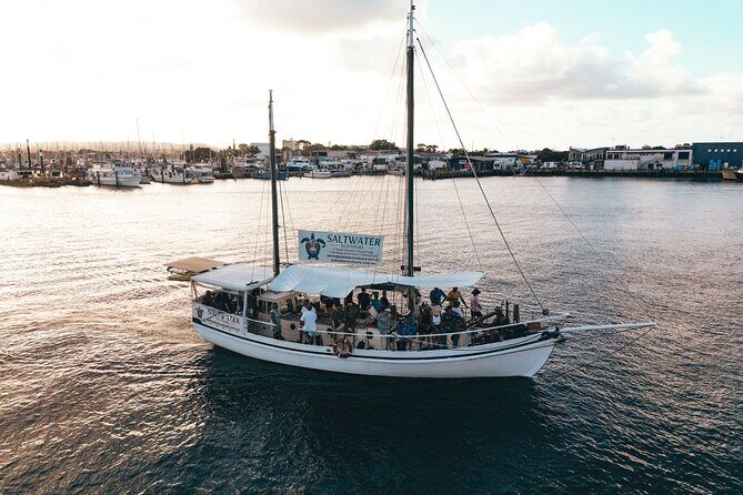 Mooloolaba Sunset Cruise with Live Music - The Sum Up