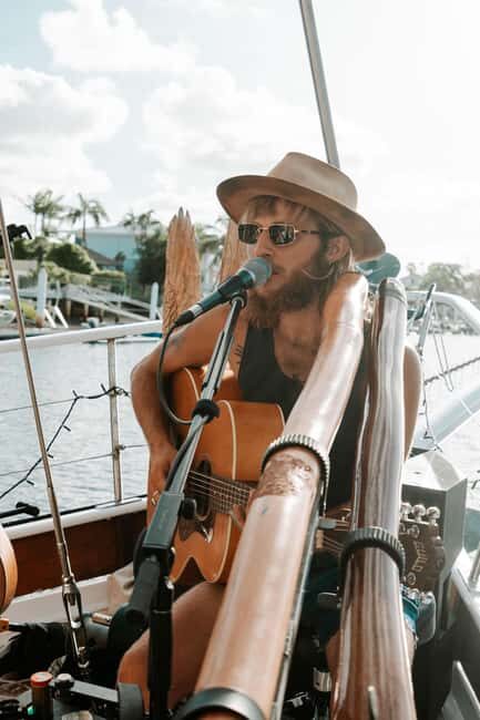 Mooloolaba Sunset Cruise with Live Music - The Vessel and Setting