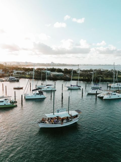 Mooloolaba Sunset Cruise with Live Music - The Authenticity and Local Charm