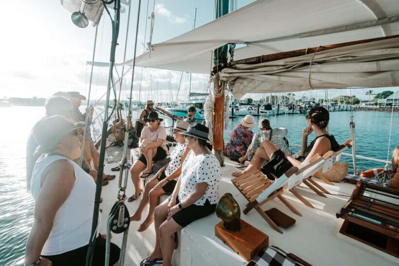 Mooloolaba Sunset Cruise with Live Music - The Value Proposition