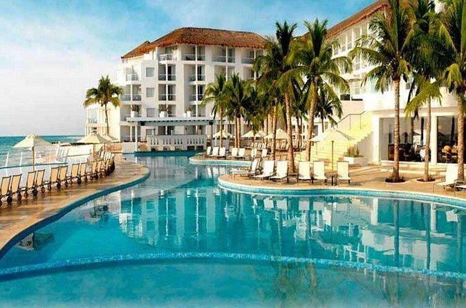 Moon Palace Jamaica Airport Transfer - The Experience in Detail