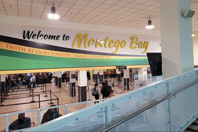 Moon Palace Jamaica Grand Private Airport transfer - FAQ